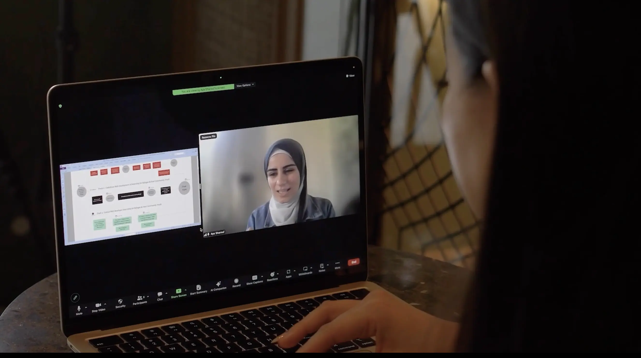 Professional and Career Development – Jusoor